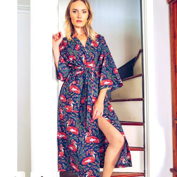 Printfresh | Intimates & Sleepwear | Nwt Printfresh Queen Lotus Organic ...